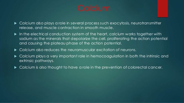 ESSENTIAL ELEMENTS IN HUMAN BODY