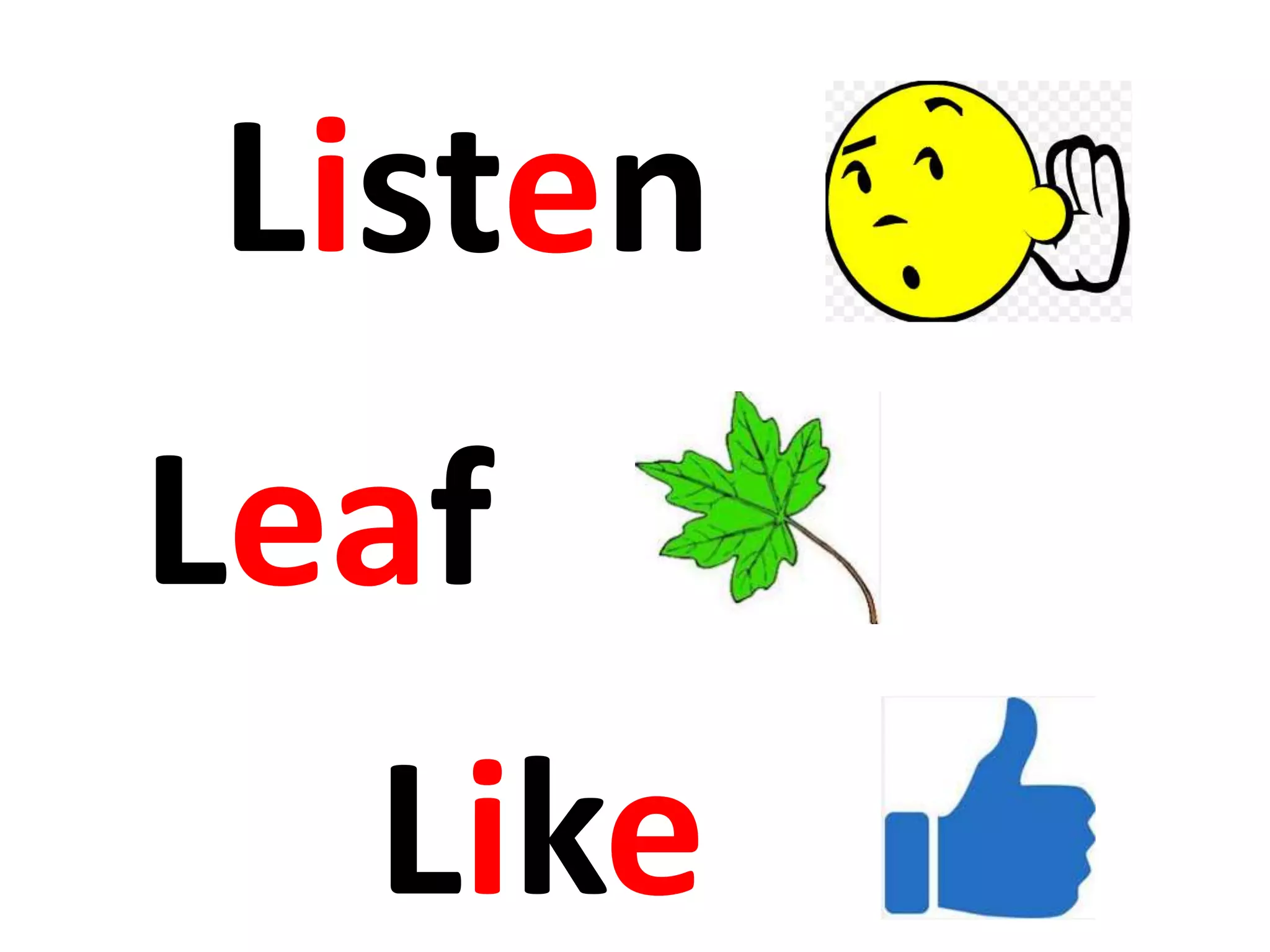 Teaching The Alphabet - abc | PPTX