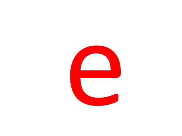 Teaching The Alphabet - abc | PPTX