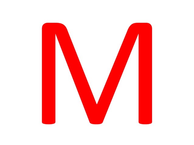 Teaching The Alphabet - abc | PPTX