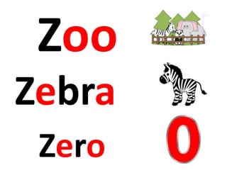 Teaching The Alphabet - abc | PPTX