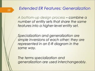 ER model | PPT