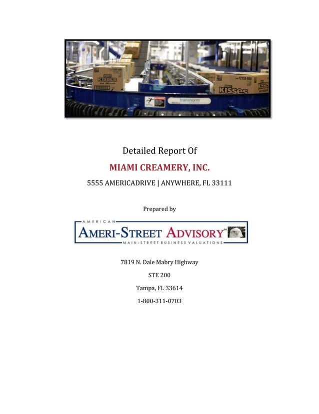 Discount for Lack of Control and Marketability | DOCX | Business ...