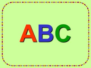 Abc | PPT