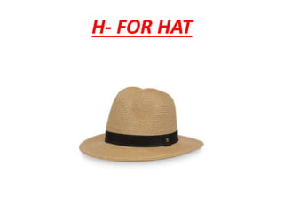 English alphabets | PPT