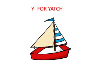 English alphabets | PPT