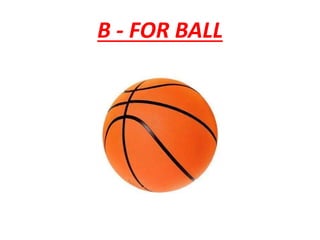 English alphabets | PPT