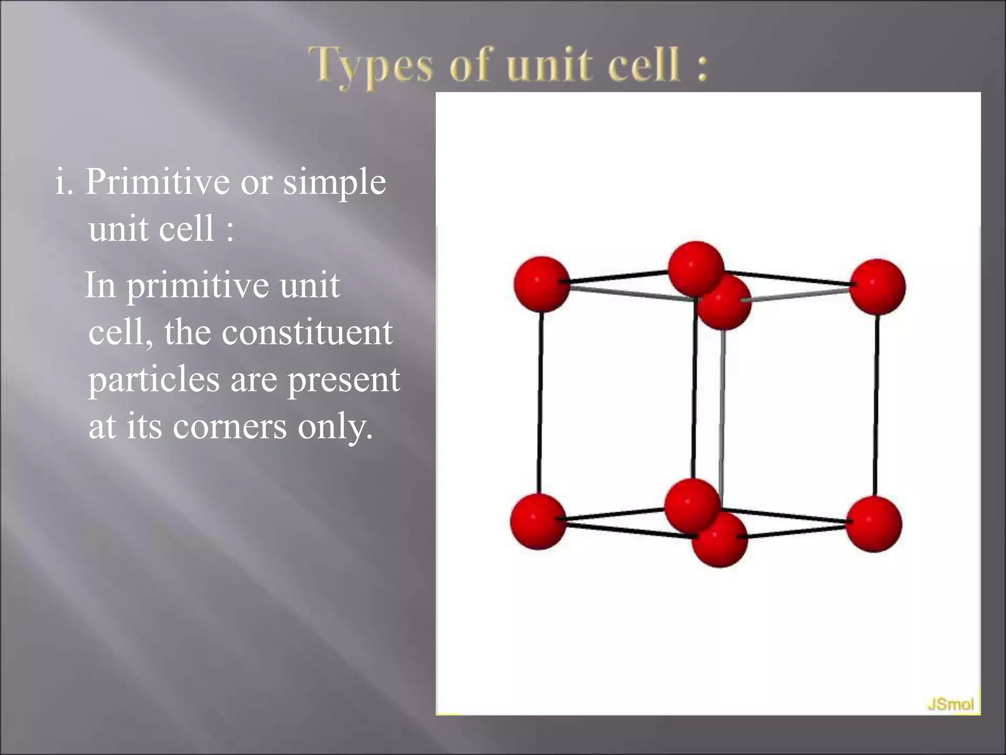 Solid state | PPT