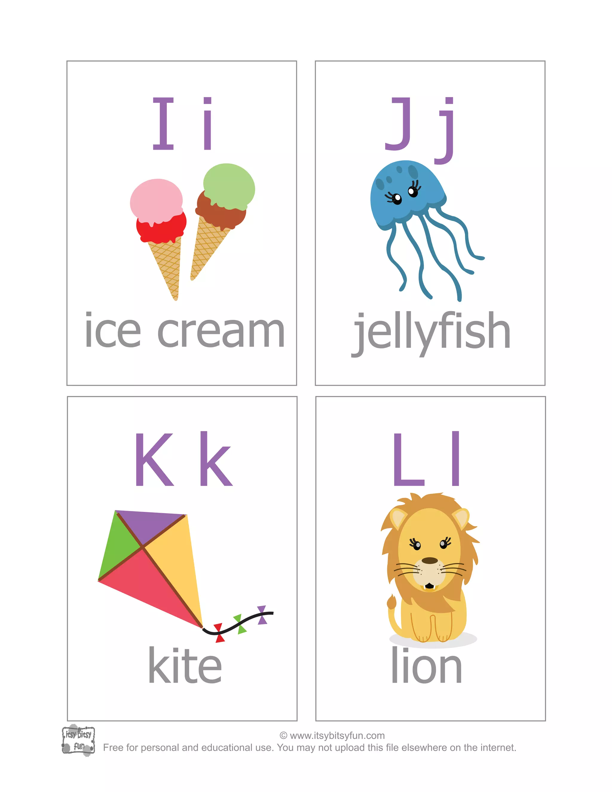 Abc alphabet-flash-cards | PDF | Cats | Pets