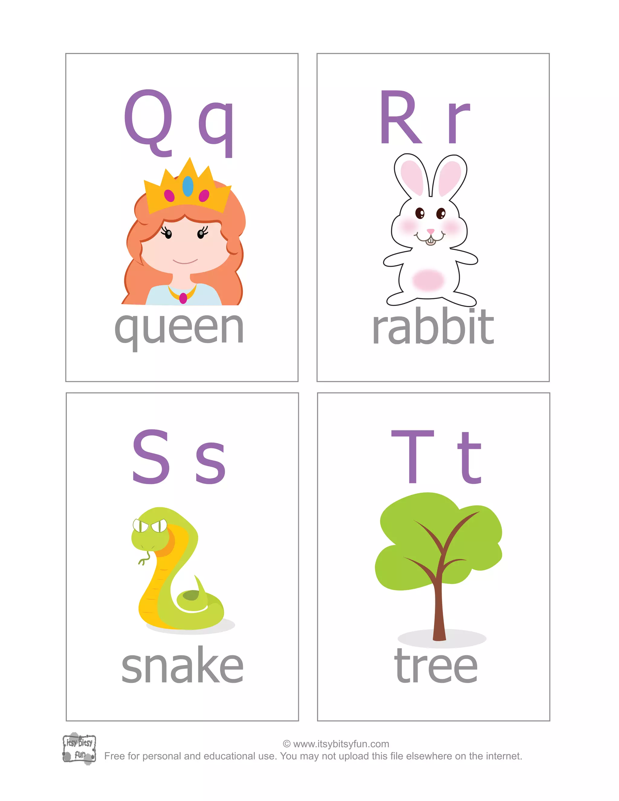 Abc alphabet-flash-cards | PDF | Cats | Pets