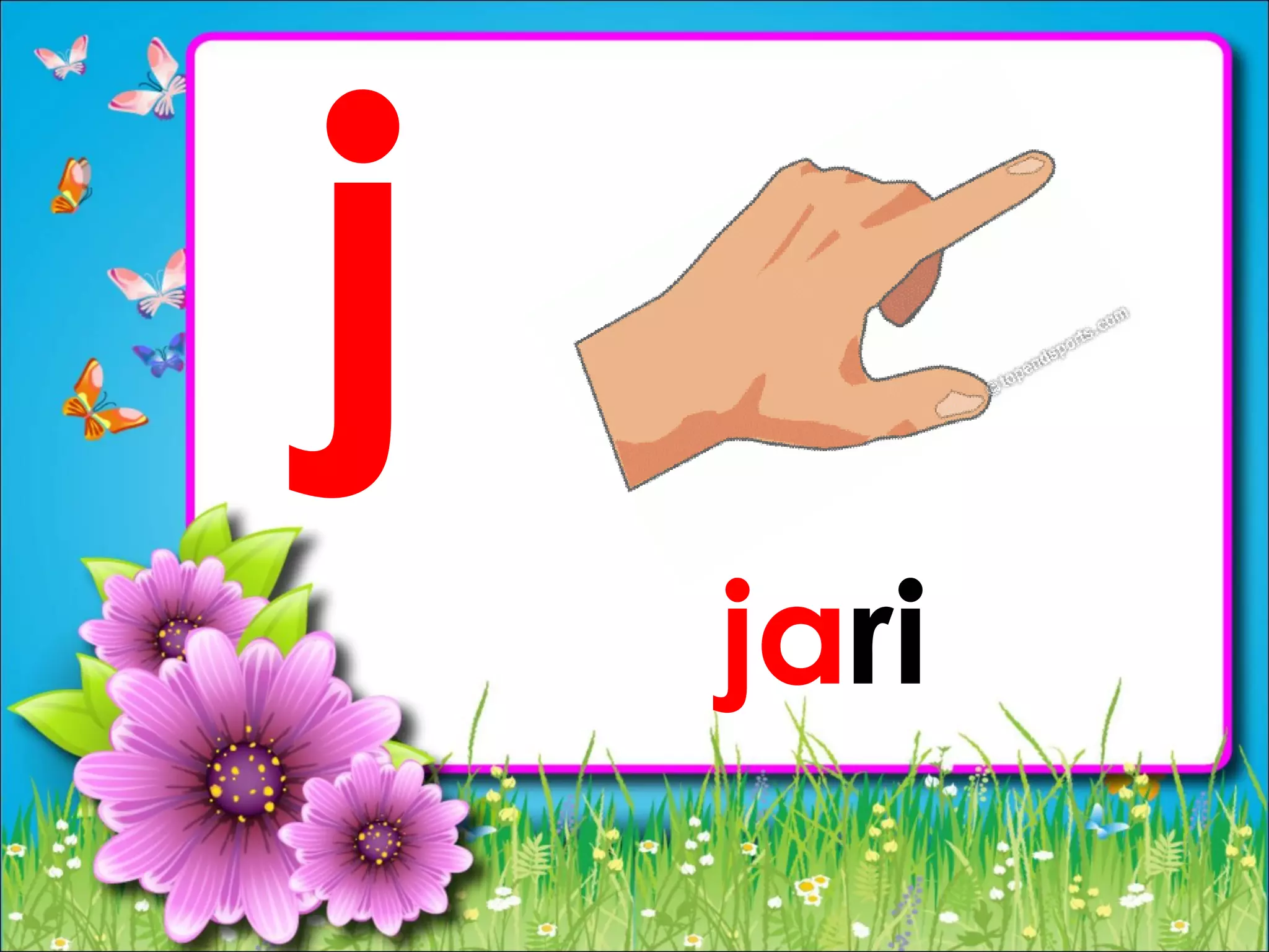 BBM Abc bergambar | PPT