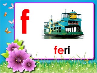 BBM Abc bergambar | PPT