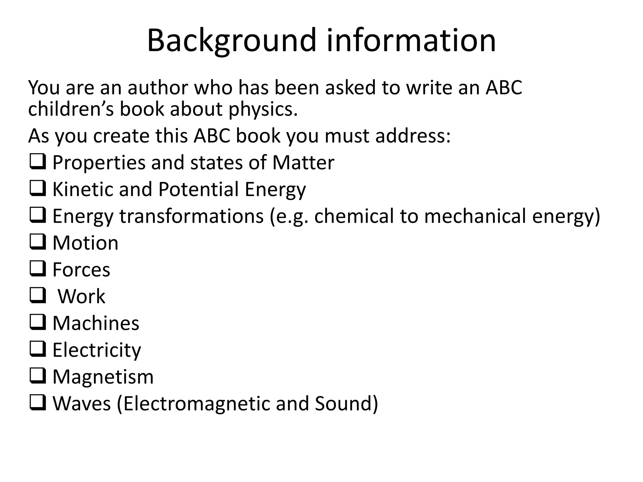 Abc book-of-physical-science-terms | PPTX
