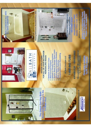 Brochure | PDF | Bath and Shower | Personal Care