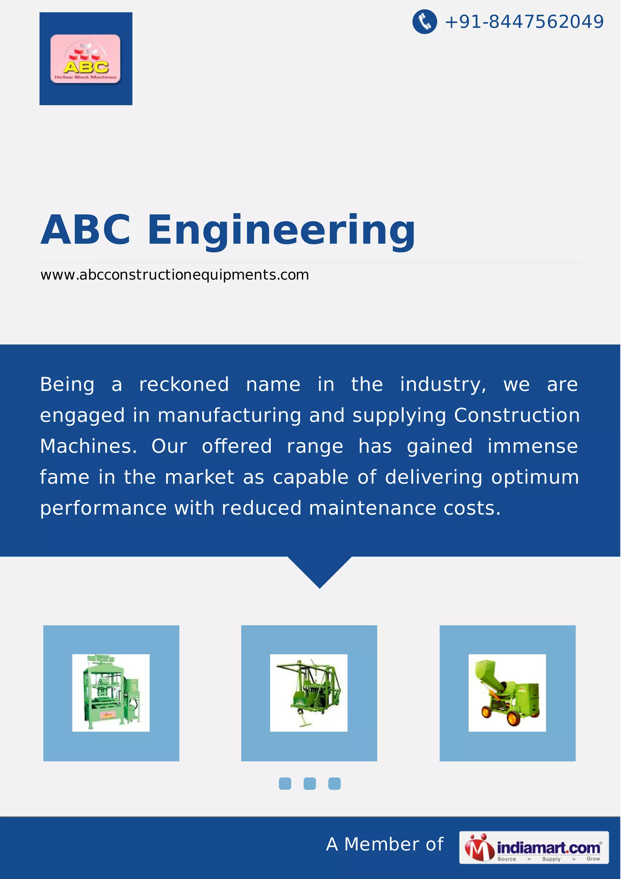 Abc engineering | PDF