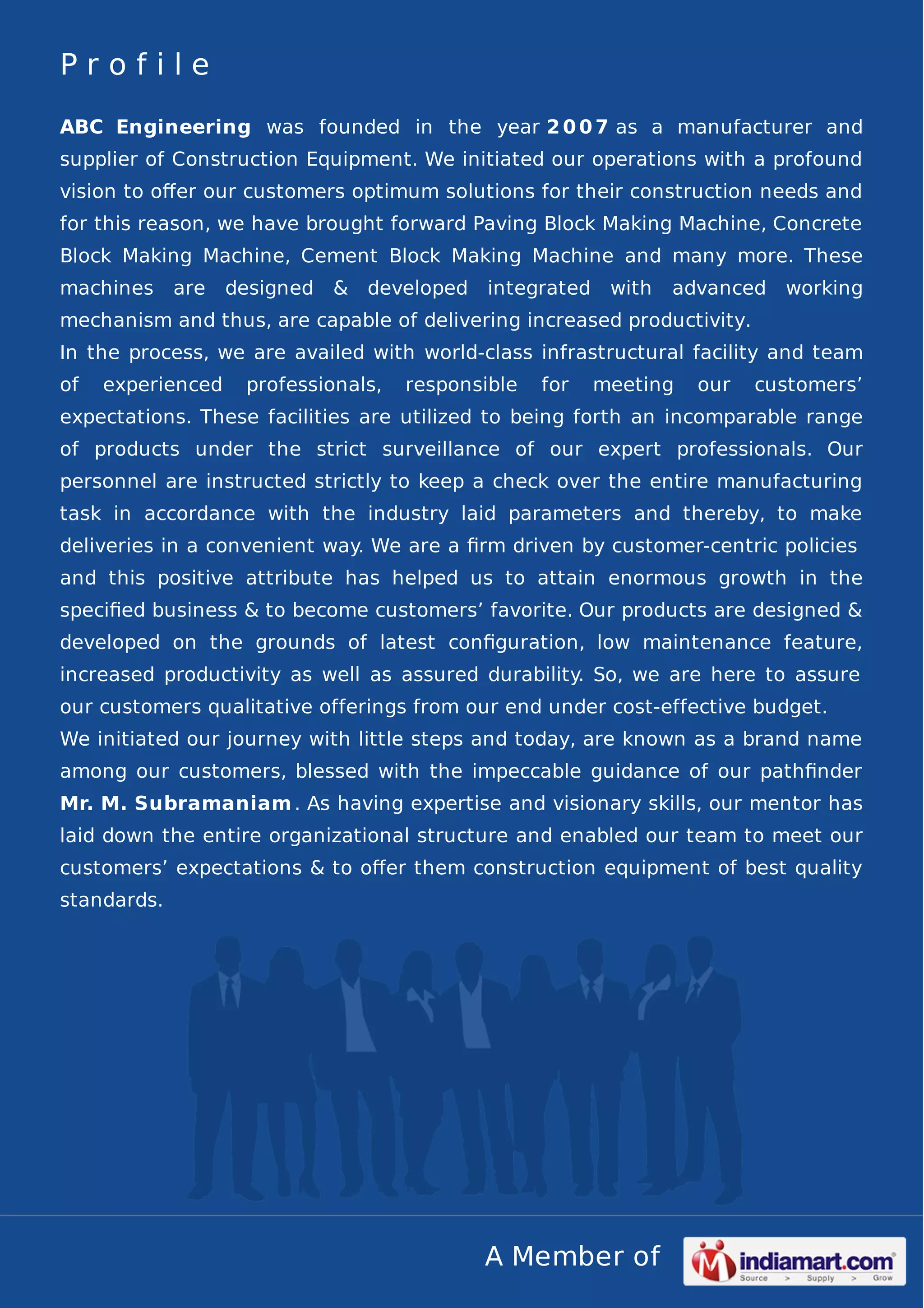 Abc engineering | PDF