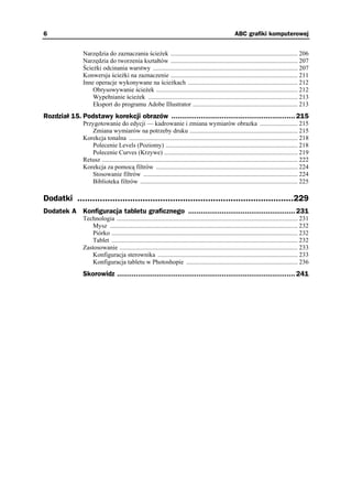 ABC grafiki komputerowej. Wydanie II | PDF