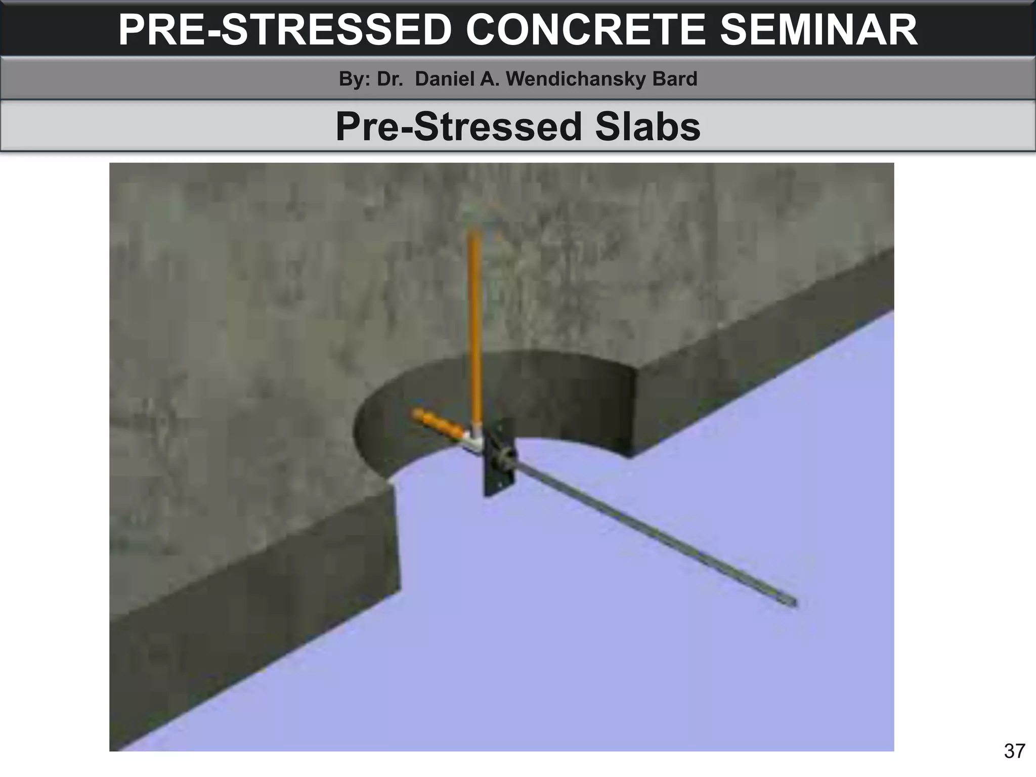 Abc introducción-al-diseño-y-construcción-de-elementos-pretensados | PPT