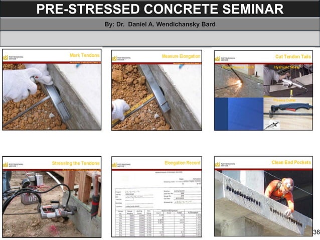 Abc introducción-al-diseño-y-construcción-de-elementos-pretensados | PPT