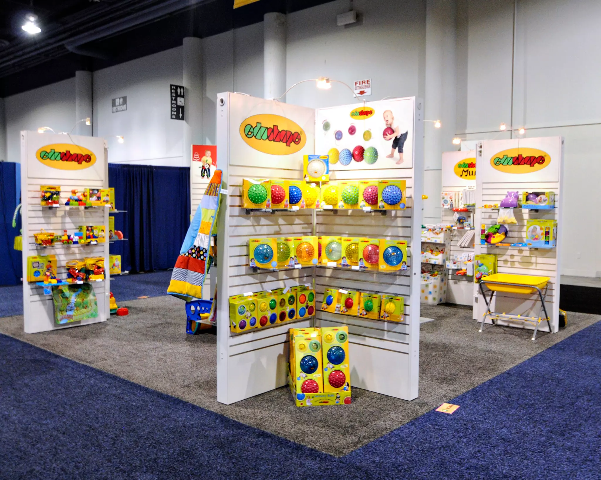 ABC Kids-Edushape-trade-show-labor | PDF