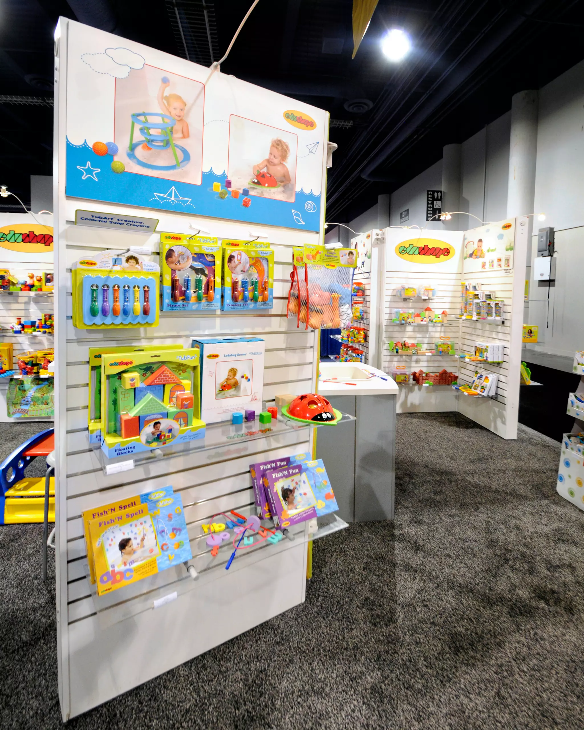 ABC Kids-Edushape-trade-show-labor | PDF