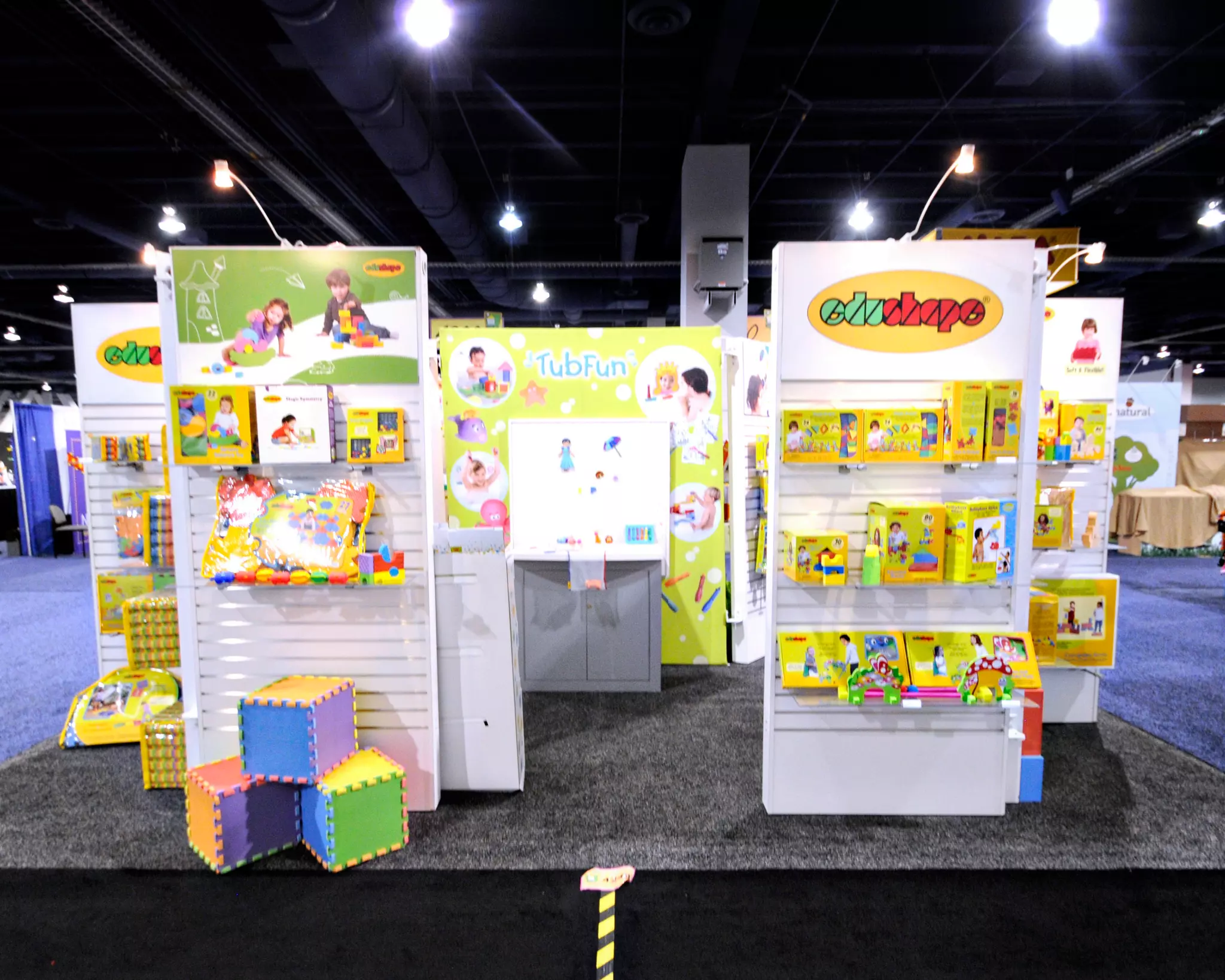 ABC Kids-Edushape-trade-show-labor | PDF