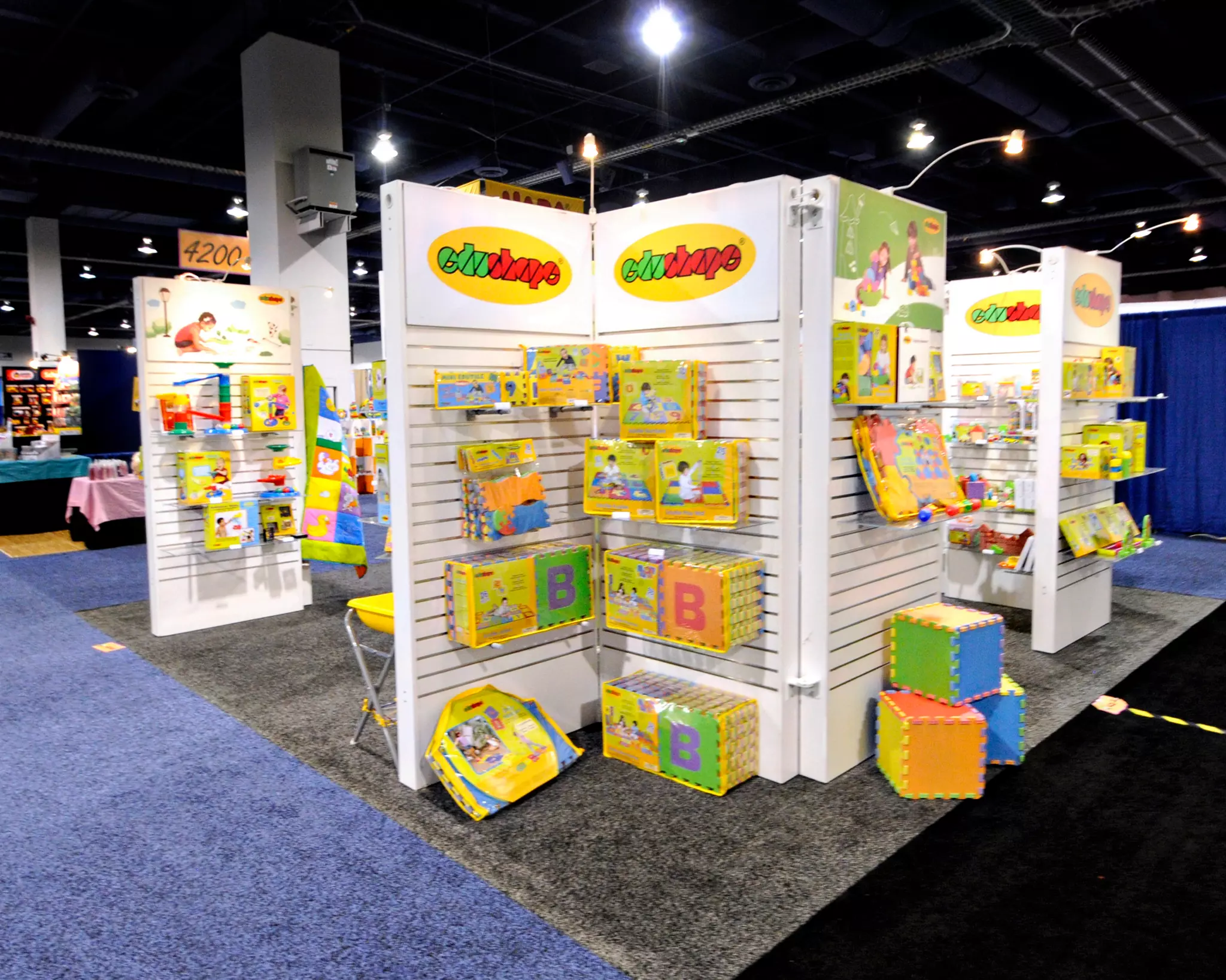 ABC Kids-Edushape-trade-show-labor | PDF