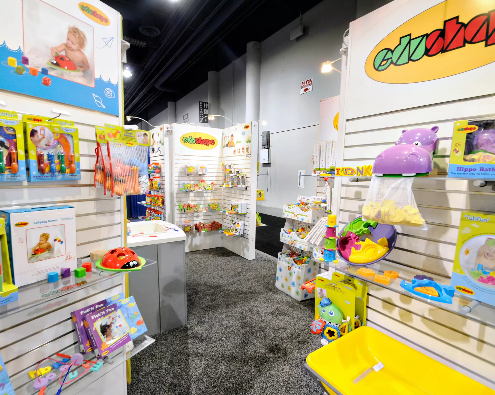 ABC Kids-Edushape-trade-show-labor | PDF