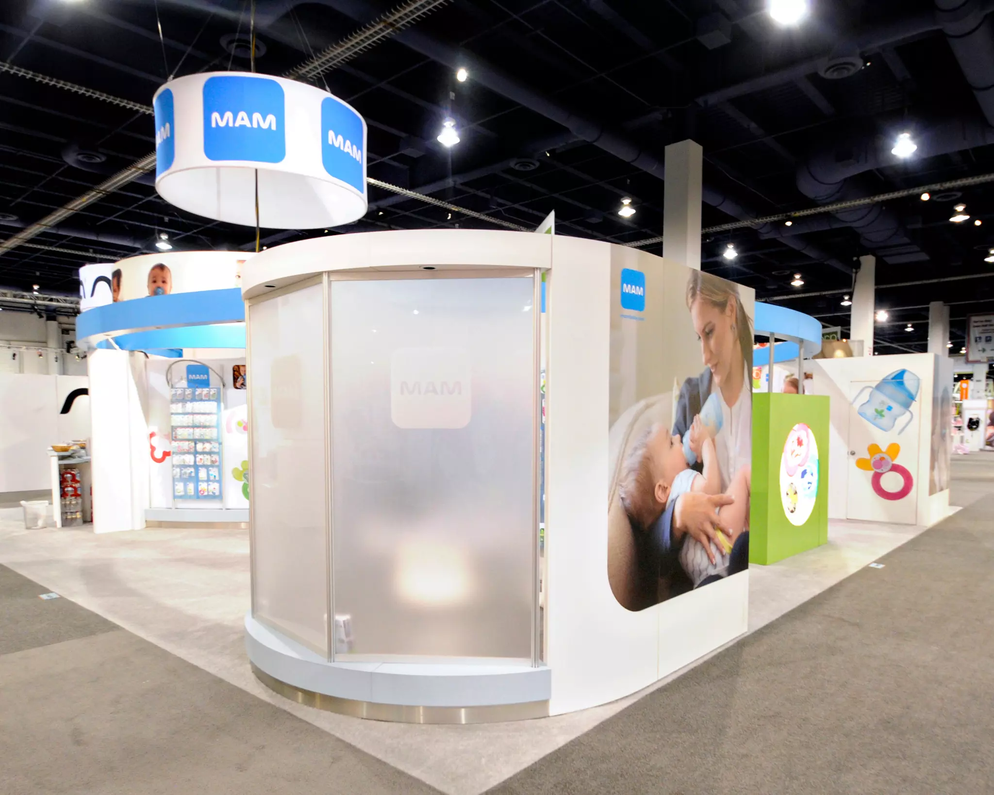 ABC Kids-MAM-trade-show-labor | PDF