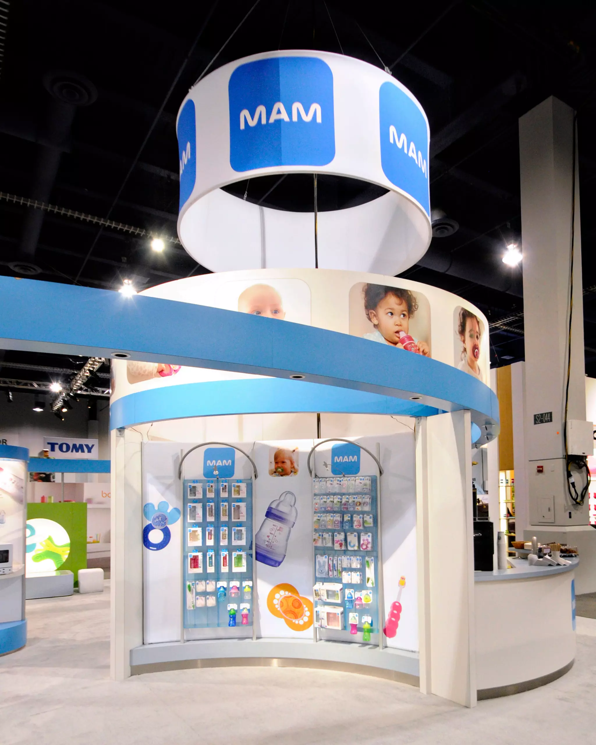ABC Kids-MAM-trade-show-labor | PDF