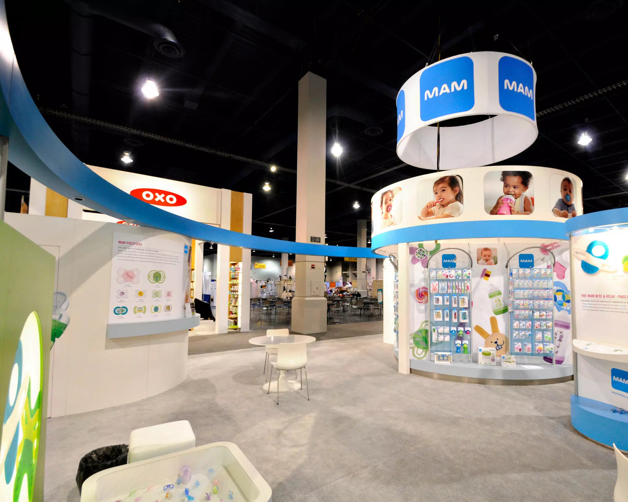 ABC Kids-MAM-trade-show-labor | PPT