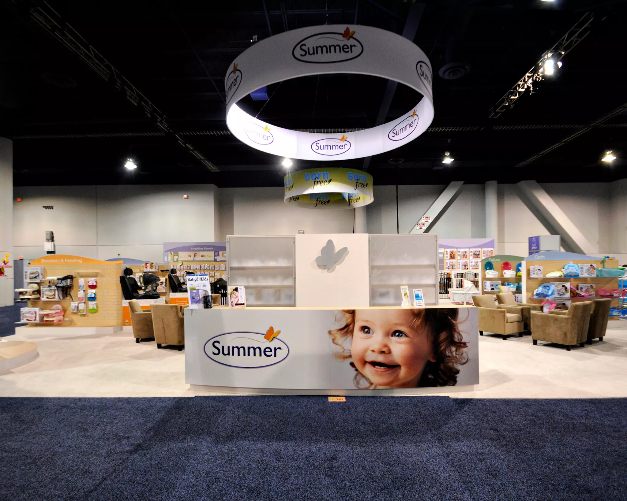 ABC Kids-Summer-Infant-trade-show-stand | PDF