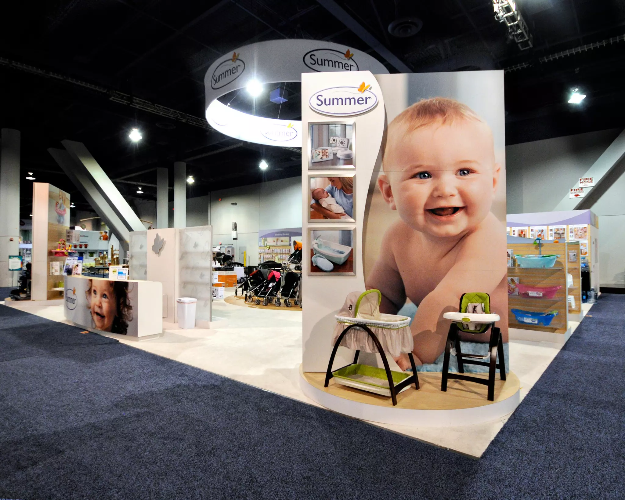 ABC Kids-Summer-Infant-trade-show-stand | PDF