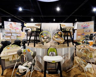 ABC Kids-Summer-Infant-trade-show-stand | PPT