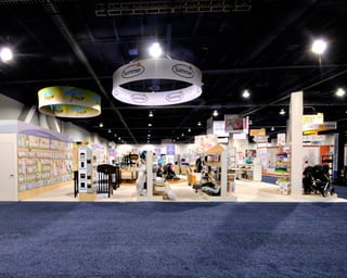 ABC Kids-Summer-Infant-trade-show-stand | PPT