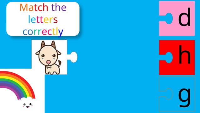 abc-matching-game-games_ For an English classrooms | PPTX