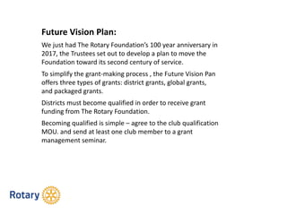 ROTARY PPT | PPTX
