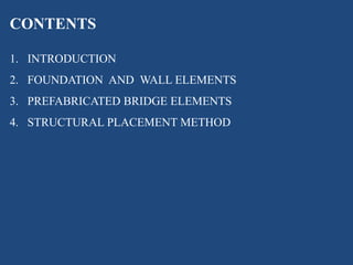 accelerated bridge construction(ABC) | PPT