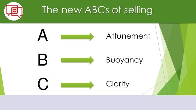Abc sales-strategies