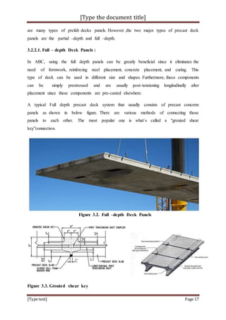 Accelerated Bridge Construction( ABC) | DOCX