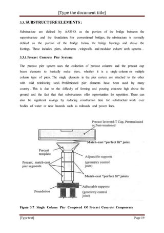 Accelerated Bridge Construction( ABC) | DOCX