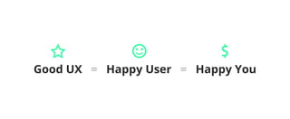 The ABC of UXD | PPT