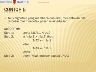 Abc01 algoritma-dan-flowchart | PPT
