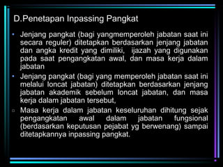 Abc 1444344245 paparan inpassing | PPT