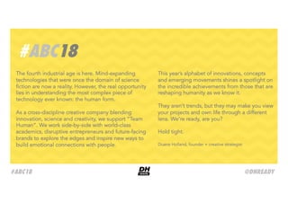 #ABC18 | PDF | Technology & Computing