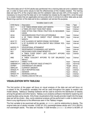 Final Data Mining_Elizabeth Ortega | PDF | Technology & Computing