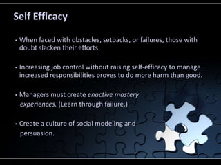 Sustaining Organizational Change | PPTX