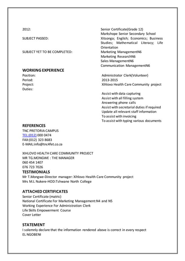 LONDON CURRICULUM VITAE (2) | DOCX