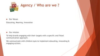 Abc Agency + Competitors | PPT
