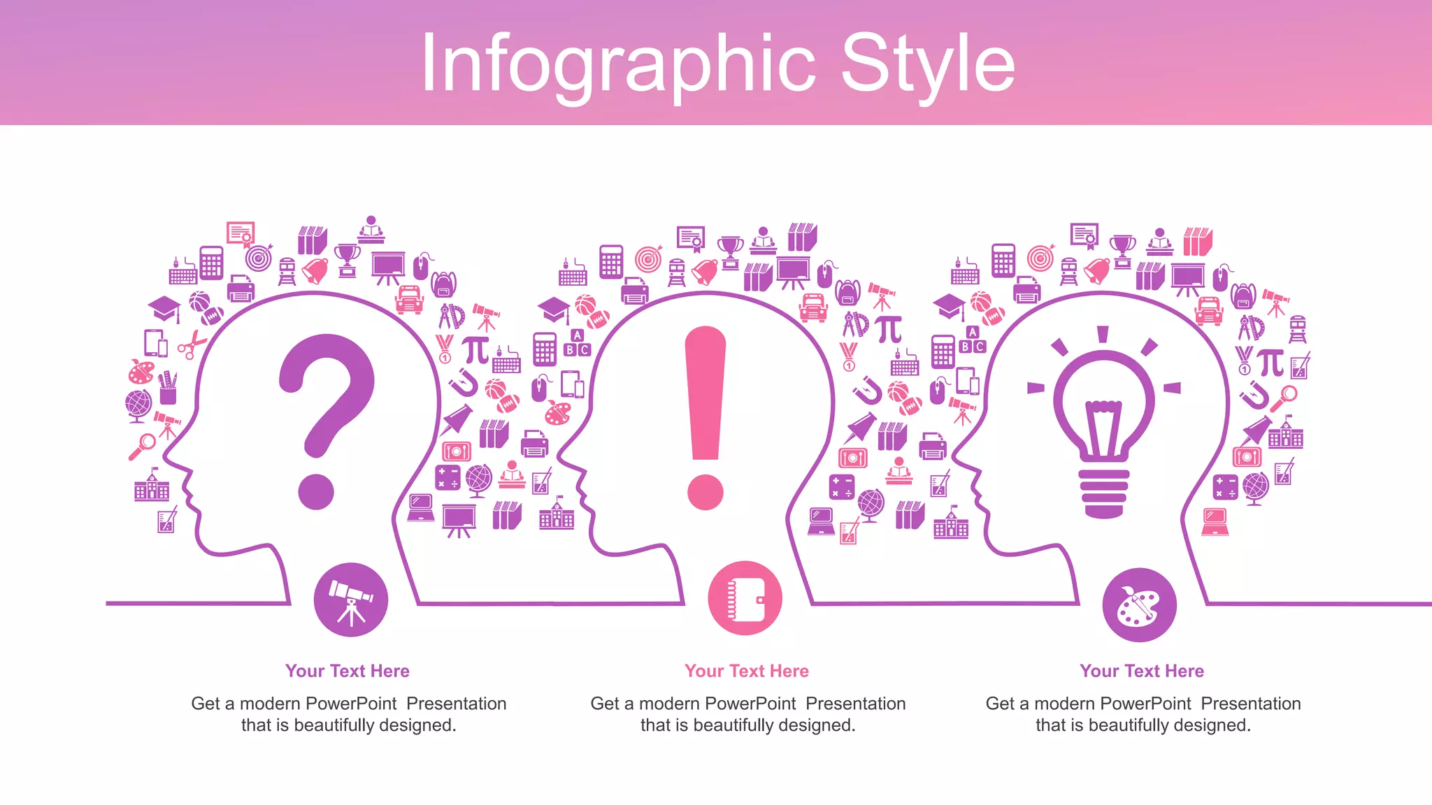 Abc alphabet blocks power point templates | PPTX | Desktop Publishing ...
